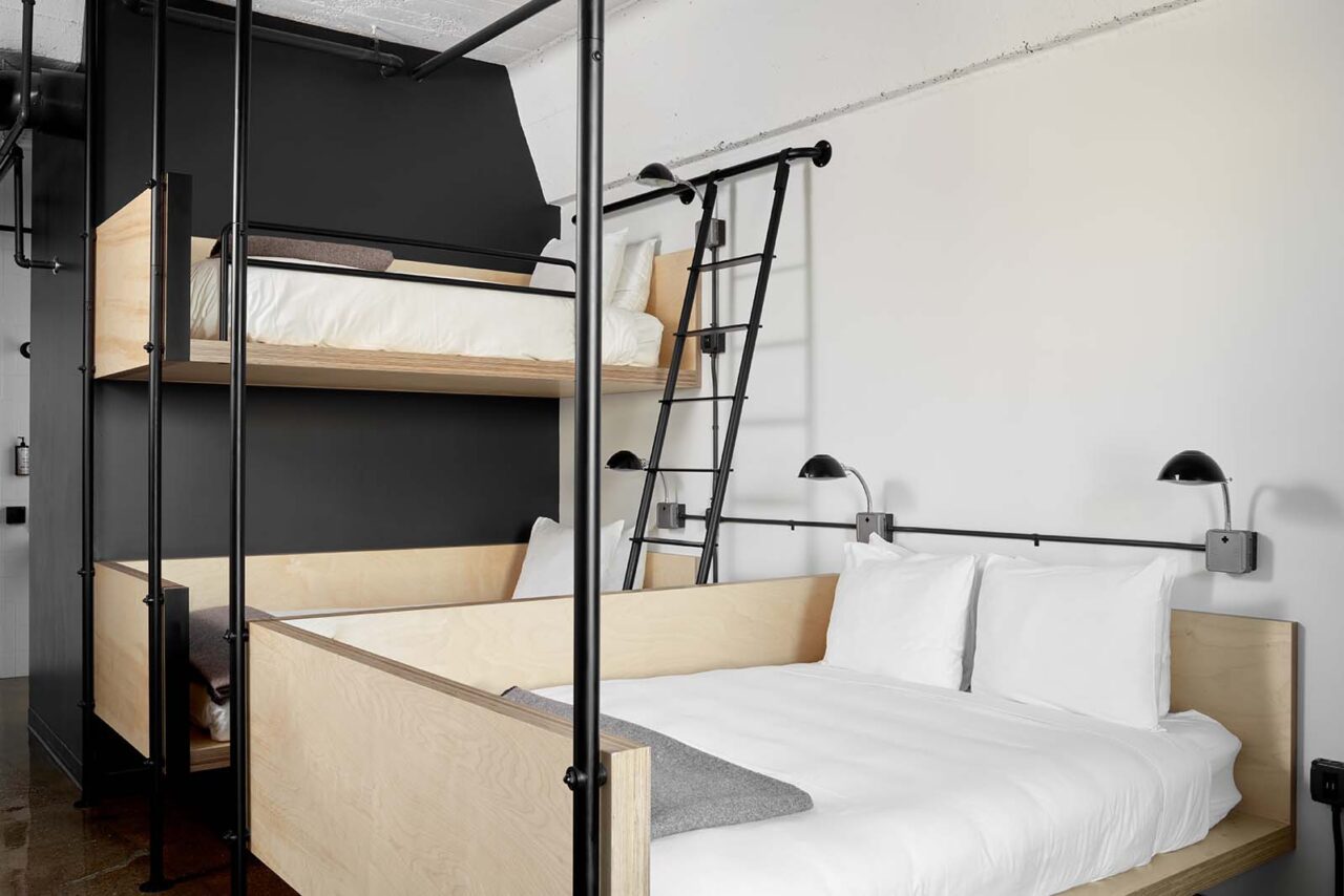 The Robey Rooms: Urban Comfort with Unique Design in Chicago