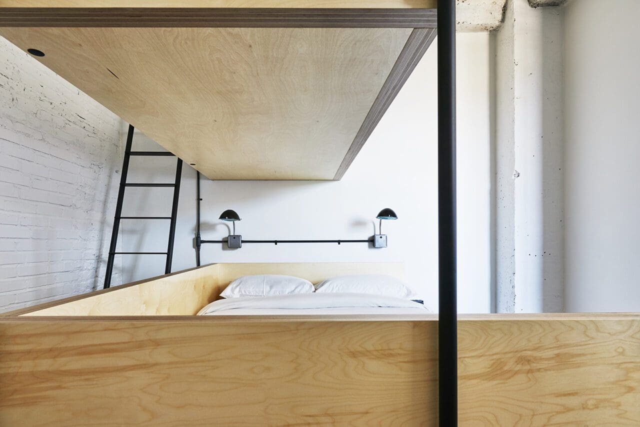 The Robey Rooms: Urban Comfort with Unique Design in Chicago
