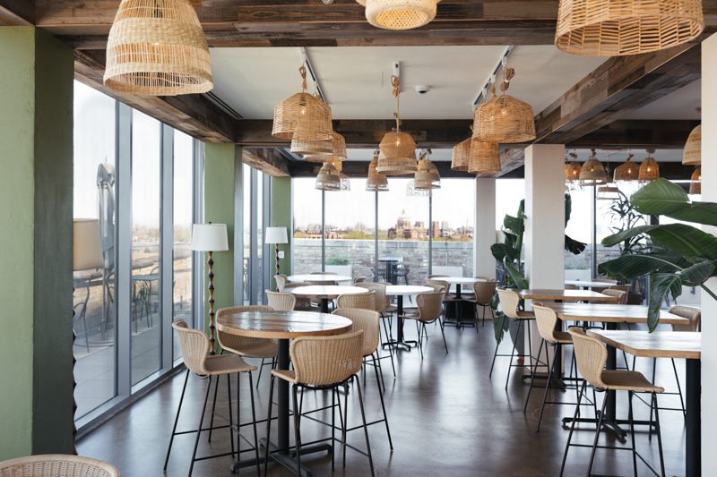 Eat + Drink - The Robey