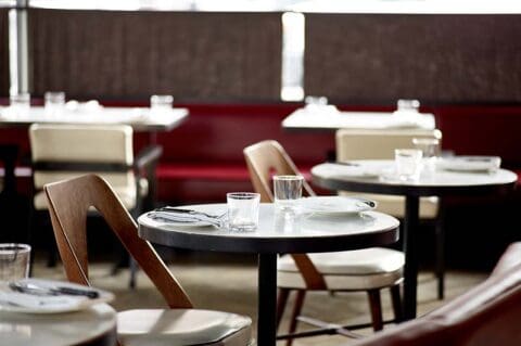 Dining & Drinks at The Robey - Cafe Robey, Clever Coyote, Solana & More