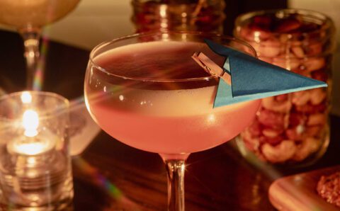 Dining & Drinks at The Robey - Cafe Robey, Clever Coyote, Solana & More