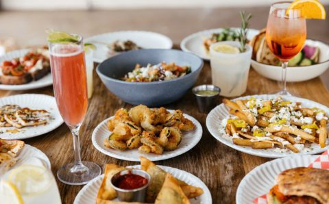 Eat + Drink - The Robey