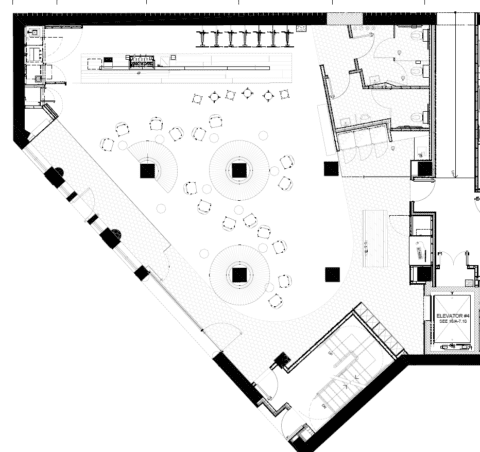 Private Events - The Robey