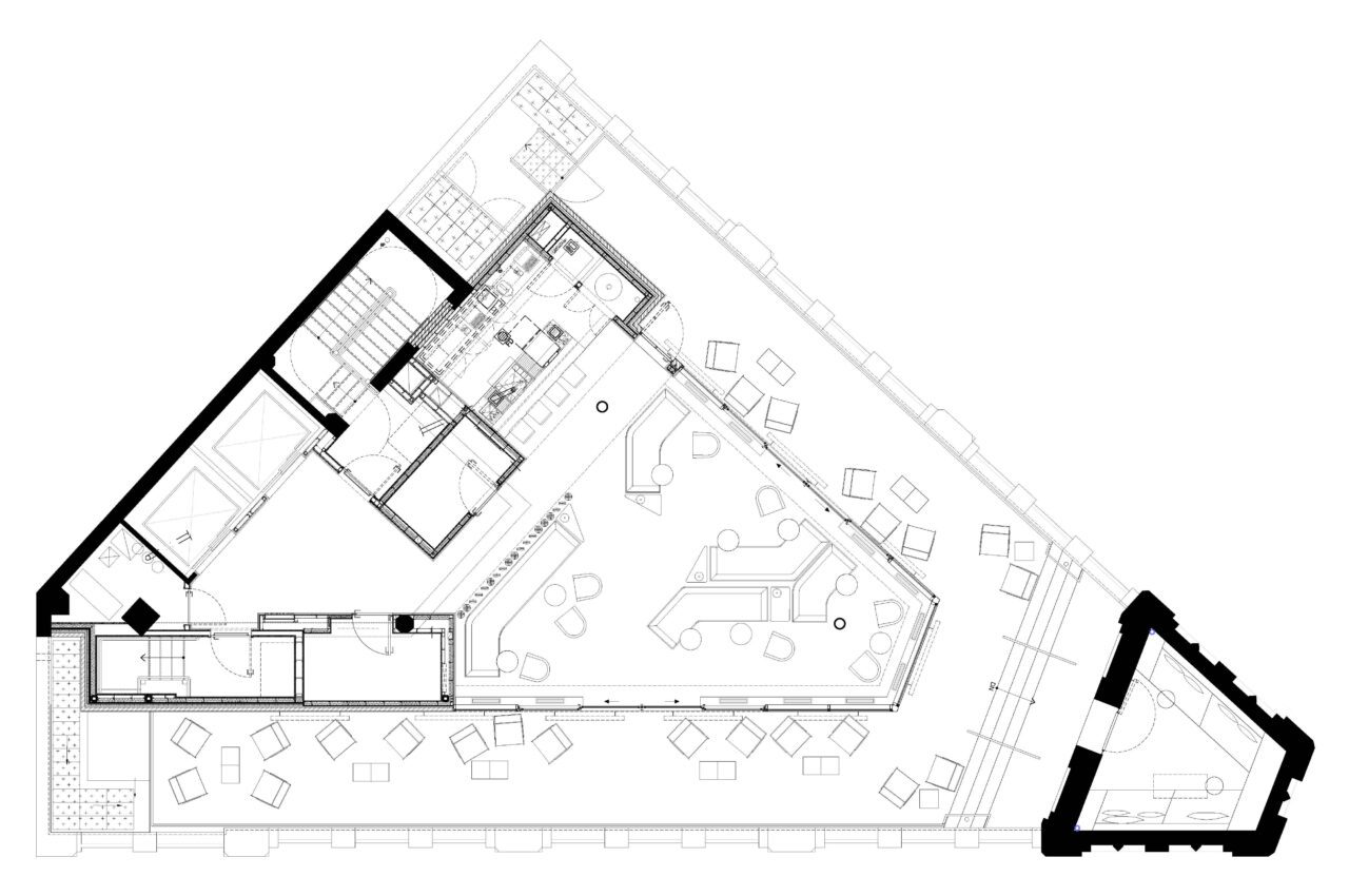 Private Events - The Robey