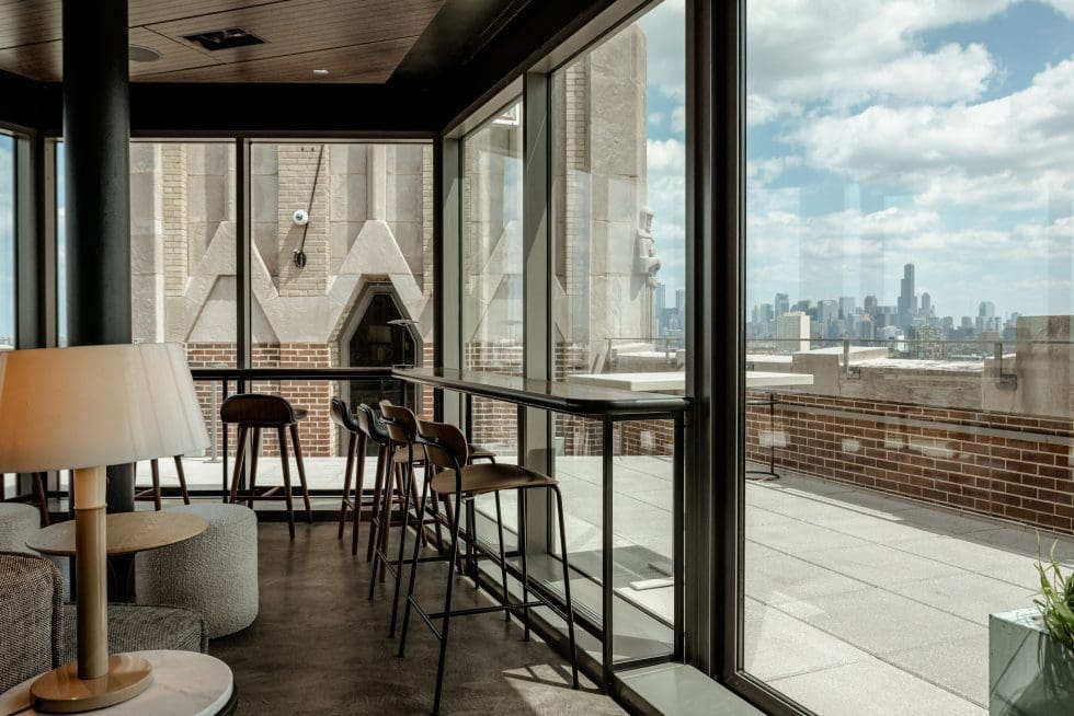 The Robey Private Events — Stunning Venues in Wicker Park for All Occasions